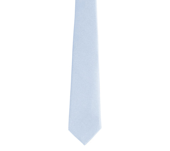 Powder Blue Tie | Powder Blue neck tie | Black tie | Silk tie | Mens ...