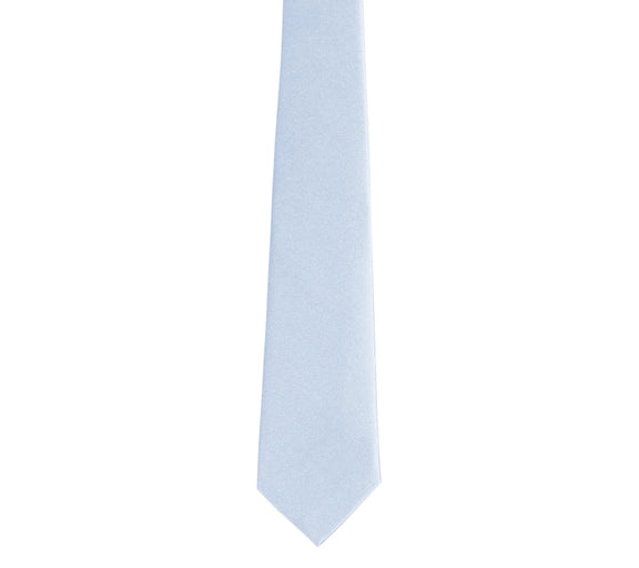Powder Blue Tie | Powder Blue neck tie | Black tie | Silk tie | Mens ...