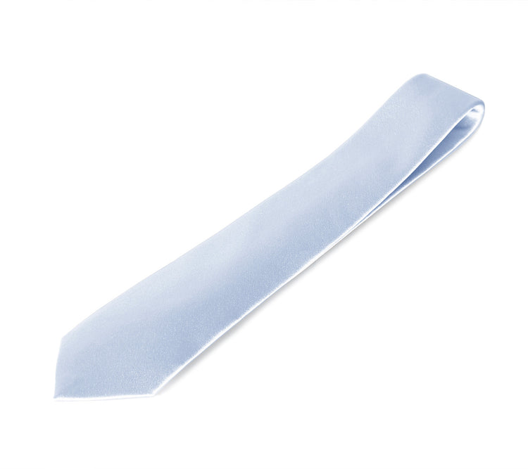 Powder Blue Tie | Powder Blue neck tie | Black tie | Silk tie | Mens ...