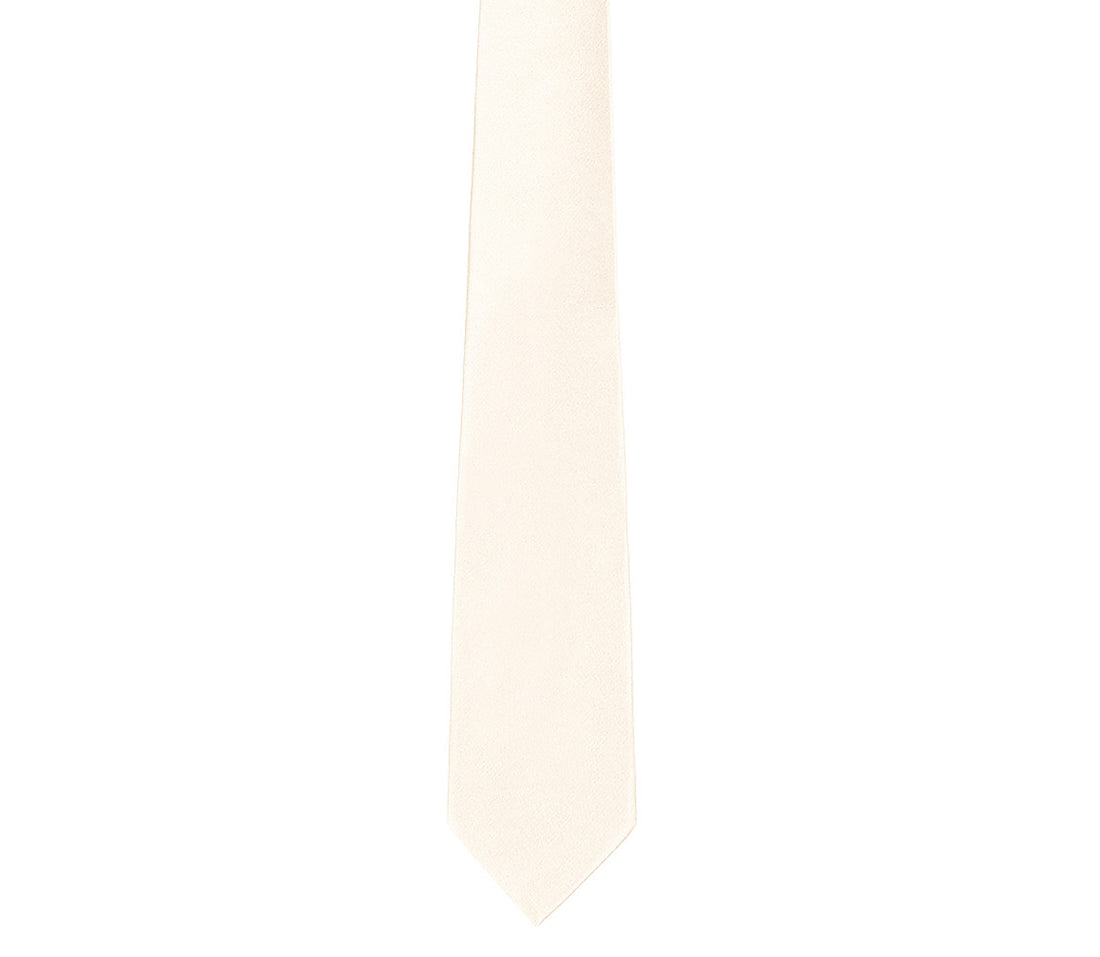 Ivory Tie| Ivory Wedding | silk tie | Black tie| – German Valdivia ...