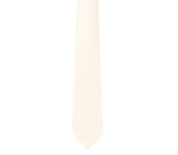 Ivory Tie| Ivory Wedding | silk tie | Black tie| – German Valdivia ...